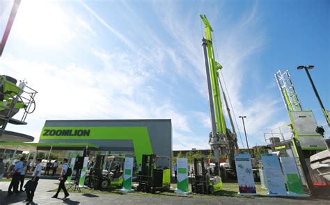 牛！中联重科入选国家智能制造试点示范项目 探索预测性服务新模式