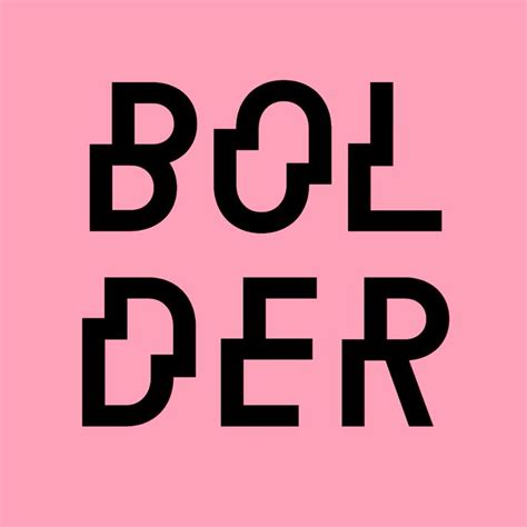 다음 Behance 프로젝트 확인 Variable Type Experiments Gallery82408087