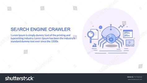 437 Imágenes De Search Engine Crawler Imágenes Fotos Y Vectores De Stock Shutterstock
