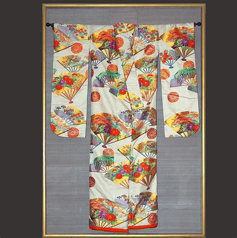 Japanese Kimono Gown