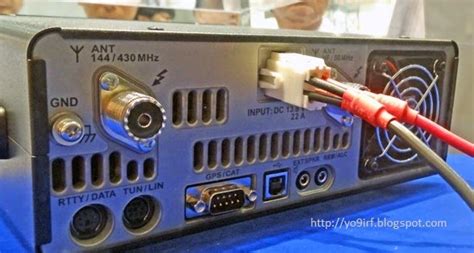 Yaesu Ft 991 Replacement For The Ft 897 Qrpblog