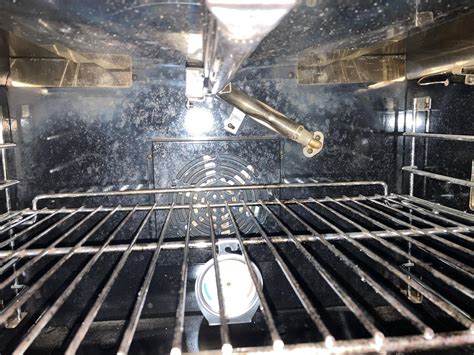 Gas Range Overheating Temp Sensor Or Thermostat Rappliancerepair
