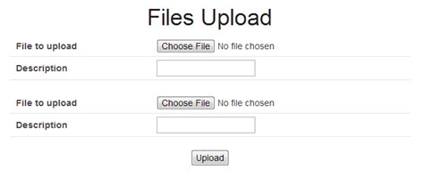 410 ファイルアップロード — Terasoluna Server Framework For Java 5x Development Guideline 590