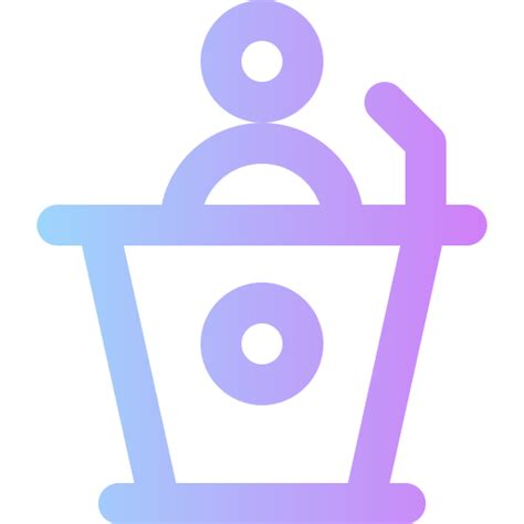 Speech Super Basic Rounded Gradient Icon Speech Super Basic Rounded Gradient Icon