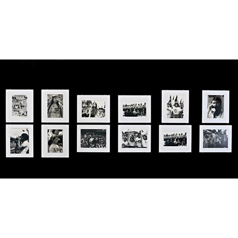 Juno Gemes Fireworks Gallery