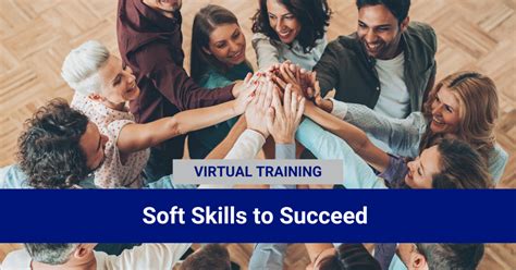 Virtual Training Soft Skills To Succeed Triad Goodwill