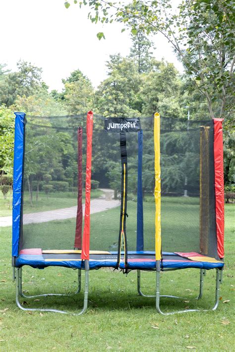 Rectangular Trampoline 5ftx7ft Jumprfit
