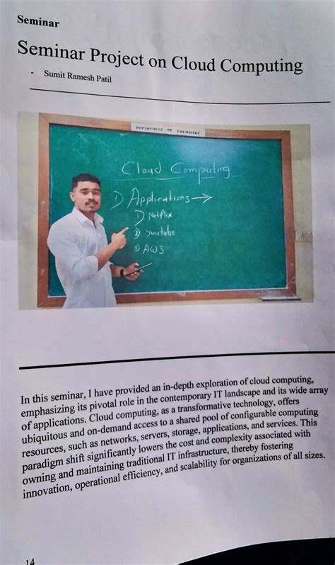 Sumit Patil On Linkedin Cloudcomputing Chatgpt Cloudcomputing