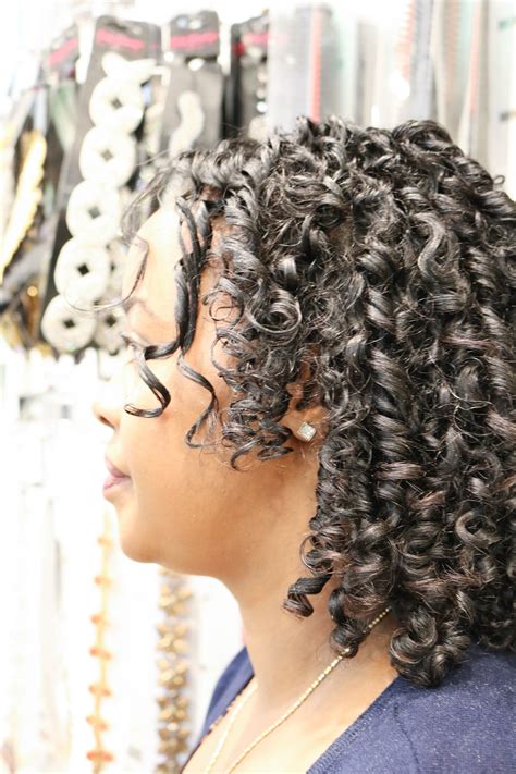 How To Achieve Perfect Curls Curl Keeper Review Style Domination