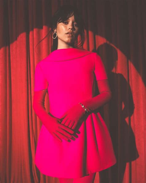 Jenna Ortega For Who What Wear October 2022 Hawtcelebs