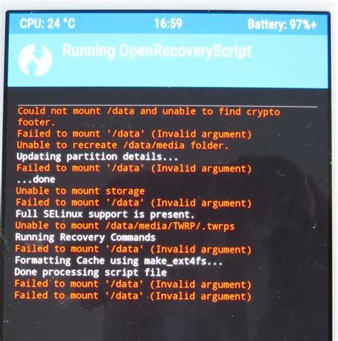 Endless Reboots After Failed Lineage Os Install In Griffin Moto Z Rlineageos