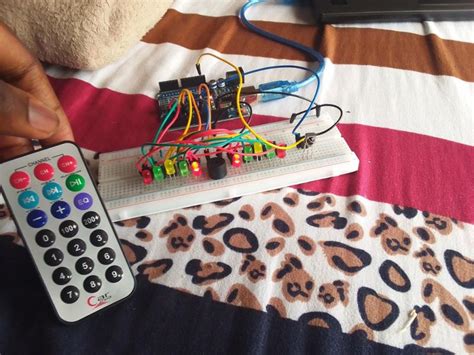 基于 Arduino 的音乐创作系统 Arduino 实验室