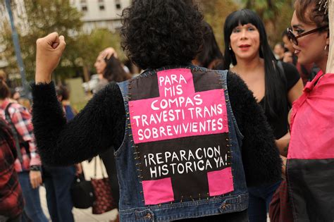 En Fotos Primera Marcha Plurinacional Por Reparación Histórica Para