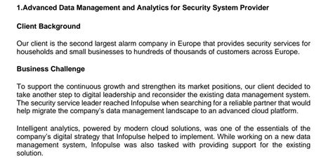 Solved 1advanced Data Management And Analytics For Security