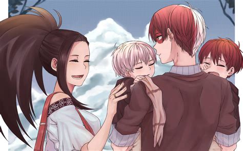 [100 ] Cute Todoroki Wallpapers