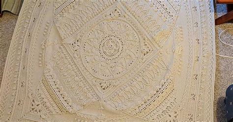 I Spent 3 Weeks Crocheting Every Spare Second I Have I Used Pounds Of