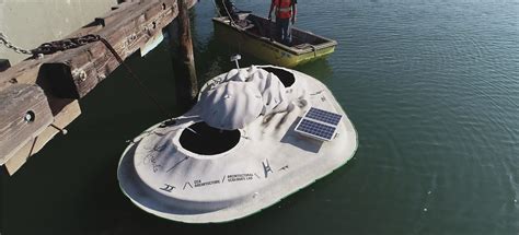 Float Lab Designed To Serve As New Kind Of Architecture For Climate Adaptation