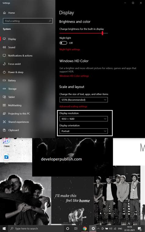 How To Rotate Screen On Windows Developer Publish How To Rotate Screen On Windows Developer Publish