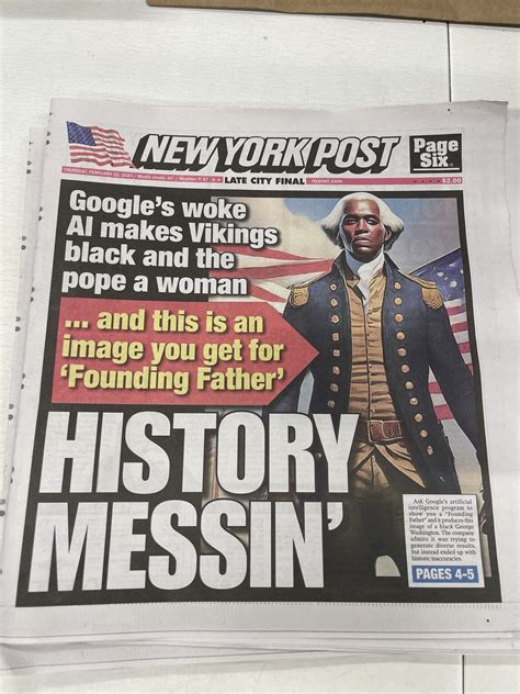 Its Never Good When A Bug Occurs In Your New Product Launch And The Bug Appears On The Front