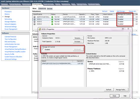 Script Automate Storage Io Control In Vsphere 41 Siocmanagementpl