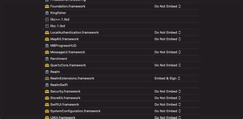 Error In Linking Phase When Migrating From Cocoapods To Swift Package