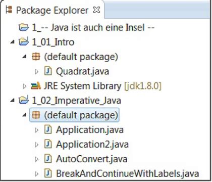 Java Packages In Full Detail With Programming Examples