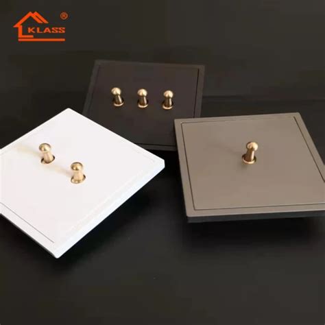 European Glass Wall Switches 13a Single Socket With Dp Switch Wall