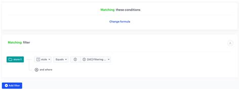 Enhance Personalized Recommendations By Applying Filter With Aggregate Synerise Hub
