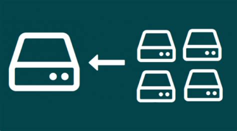 Mhddfs — объединение нескольких разделов в одно большое виртуальное хранилище Linux How To