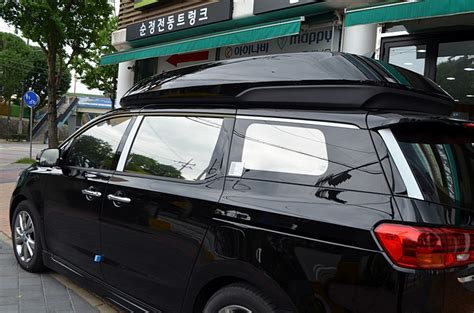 더 뉴 카니발 하이리무진 루마 Tnt 썬팅 시공 네이버 블로그
