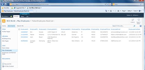 Sharepoint Workspace 2010 Fabian Williams Sharepoint Blog