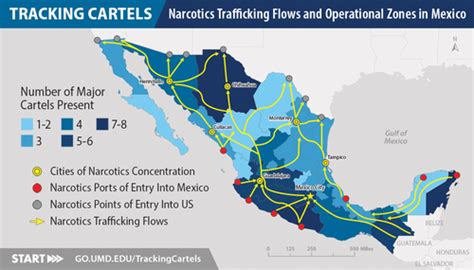 Us Border Czar Were Going To Wipe Drug Cartels Off The Face Of Earth