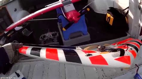 Assassin Rc Airplane First Flights And Review Youtube