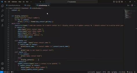 Completed Task 3 For Codsoft Internship Punam Buchade Posted On The Topic Linkedin