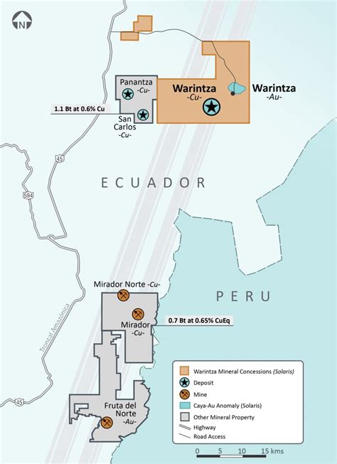Ecuador Encouraging Foreign Mining Investment Resource World Magazine