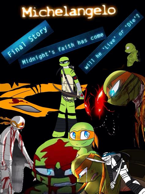 Midnight Tmnt Nightcore Dark Protectors