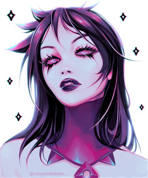 Morgana League Of Legends Drawn By Crescentkitten Danbooru