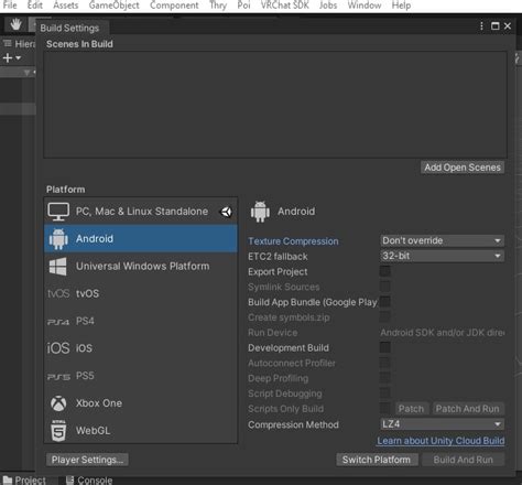 How To Import Avatars Into VRChat LIV Blog
