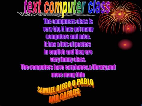 Computer Class 4c Pdf