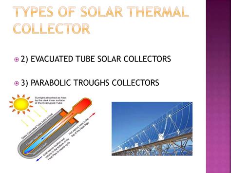 Solar Collector Ppt