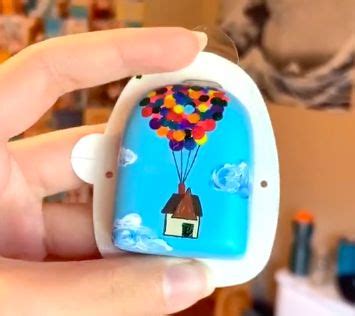 Pin On Omnipod Painting Ideas DIY Insulin Pump Decor