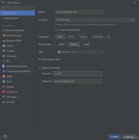【spring】spring 整合 Mybatisspringcloud整合mybatis Csdn博客