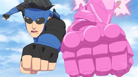 Invincible Season 3 Drops First Look at Episode 5