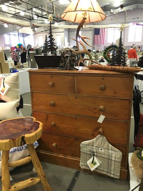 Locally Made Rustic Cedar Bar Stool