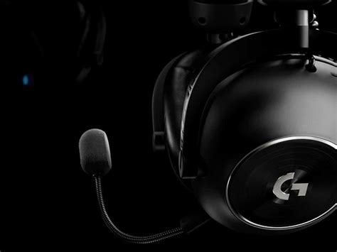Logitech S G Pro X 2 Lightspeed Gaming Headset Is Engineered For Pro Level Performance Man