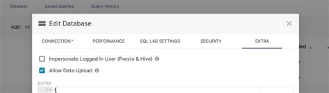 Cant Find Option To Enable Csv Upload In The Ui · Apache Superset