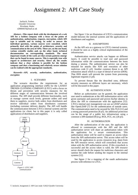 PDF API Case Study