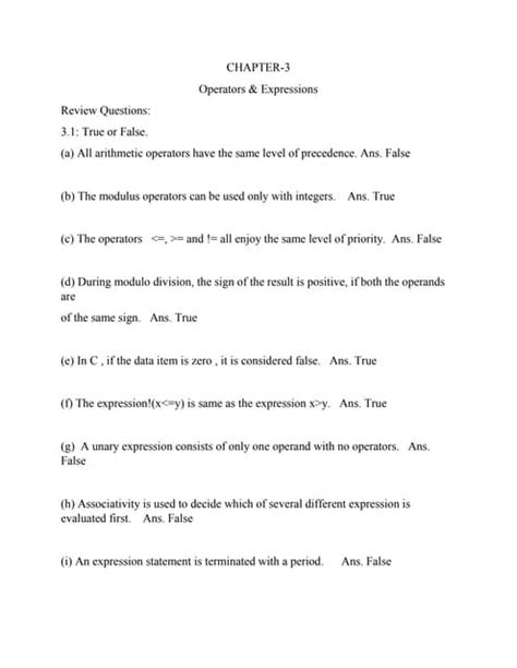 Chapter 1 Balagurusamy Programming Ansi In C Pdf