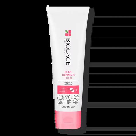 Biolage Curl Defining Elixir Ingredients Explained