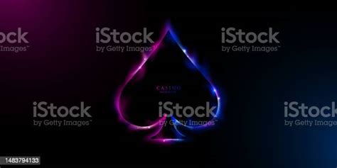배너 도박 템플릿에 대한 카지노 배경 디자인 고급 벡터 일러스트레이션 3차원 형태에 대한 스톡 벡터 아트 및 기타 이미지 3차원 형태 가능성 검은색 Istock